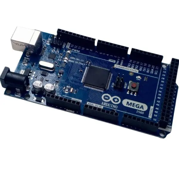 Arduino MEGA 2560: La Placa Indispensable Para Desarrollo Perfecto