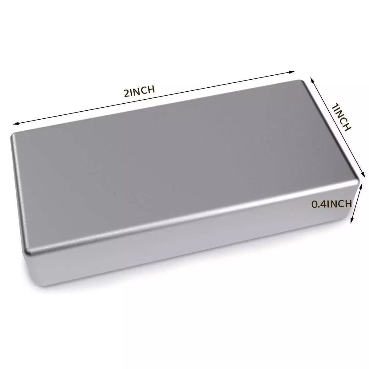 Imán De Neodimio 50x25x10: Potencia Y Versatilidad Superior