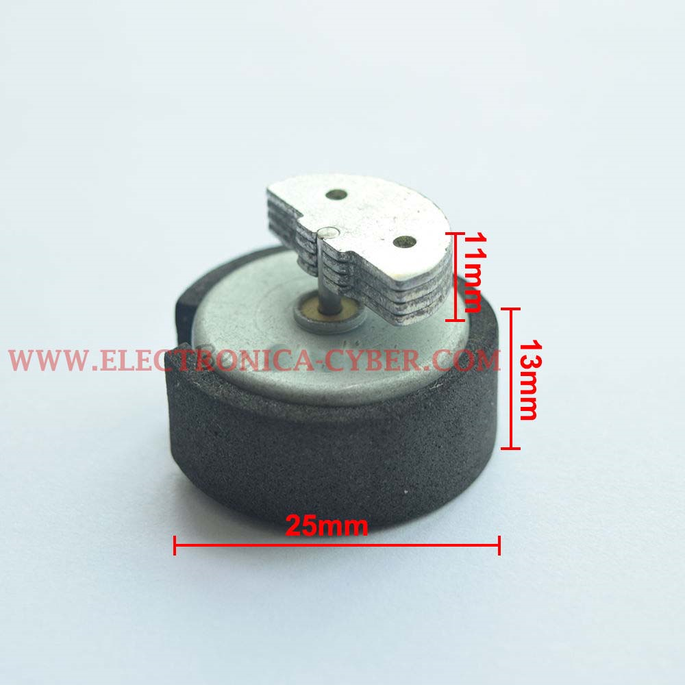 Motor de Vibración DC 2V-5V