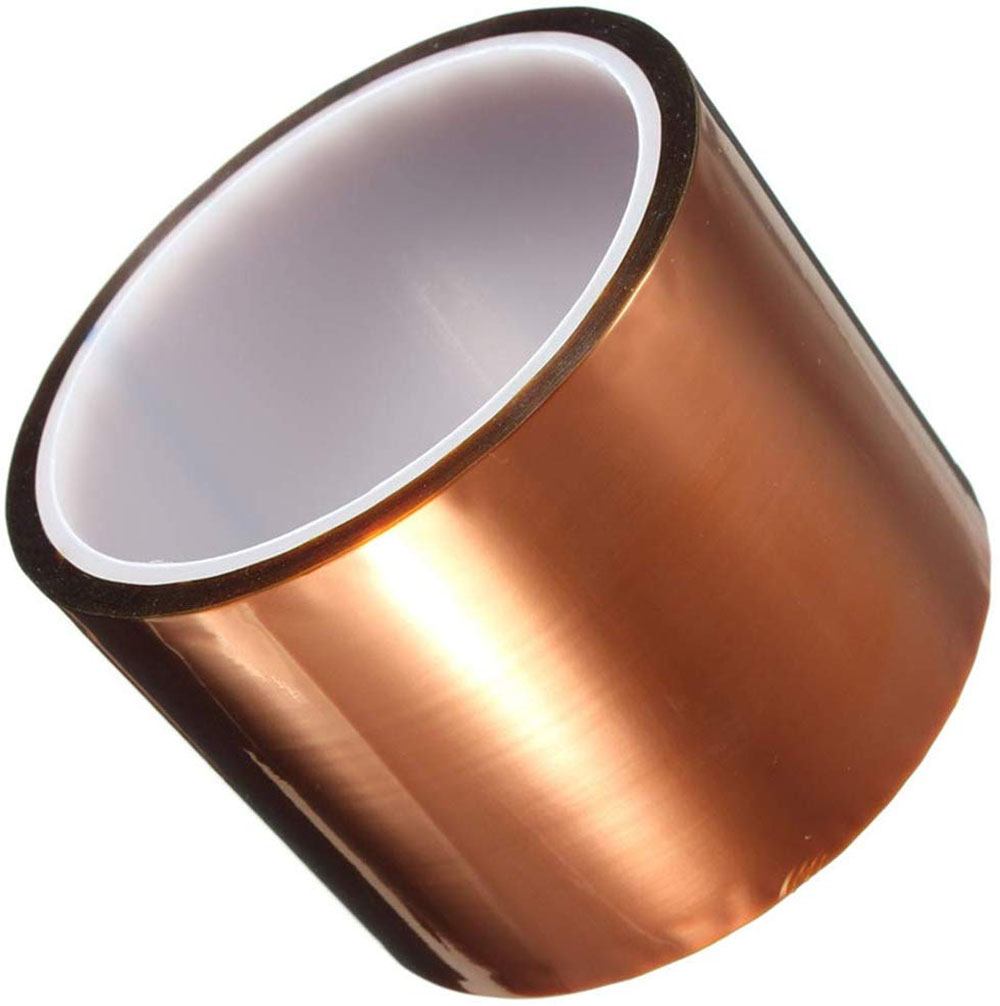 Cinta termica adhesiva, 100MM X 33METROS alta temperatura resistente