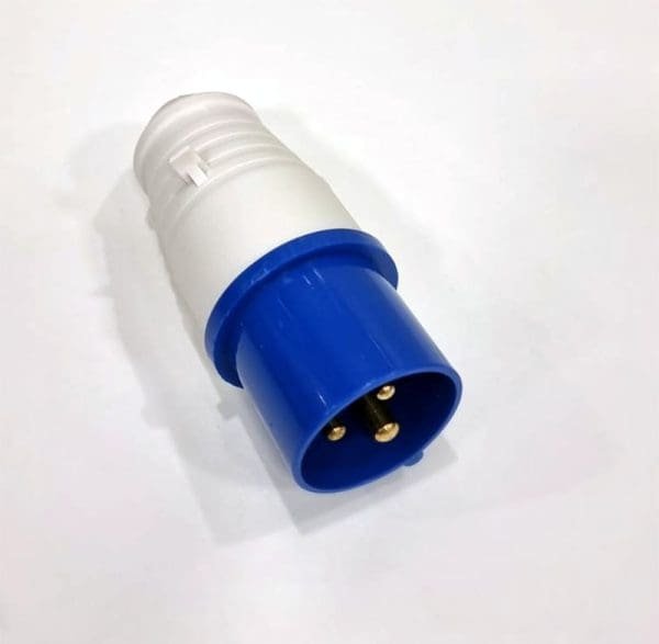 Enchufe Macho Alargador 3x1 16A 250v Shuko Suko - Electronica Cyber