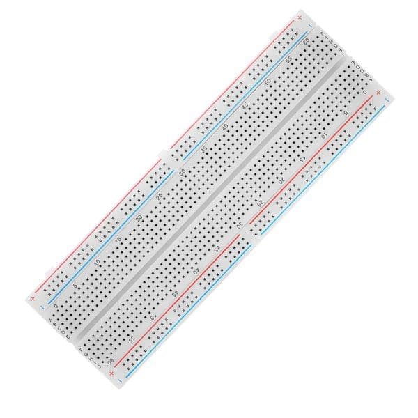 Breadboard Protoboard 830 Puntos - Electronica Cyber