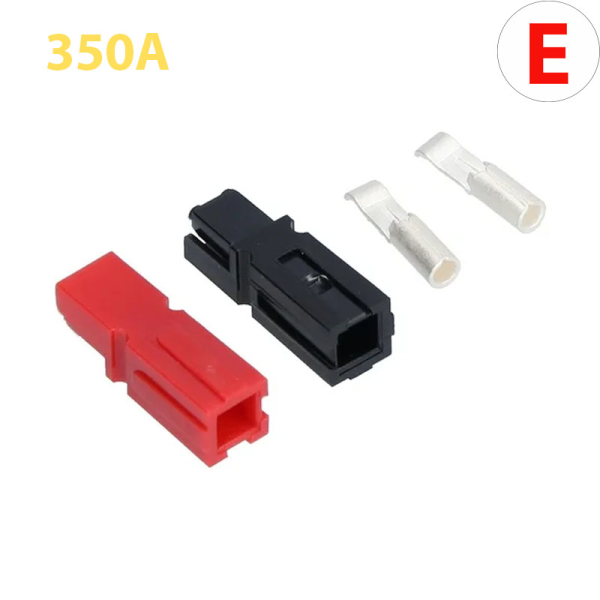 Anderson Connector 350A Para Baterías Y Equipos De Potencia – Durable Y ...